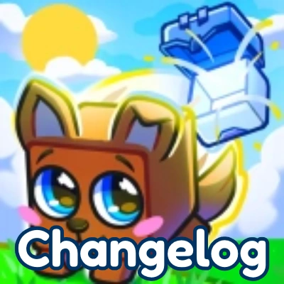 Changelog | Pet Catchers Wiki | Fandom