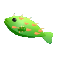 Cactus Fish | Pet Catchers Wiki | Fandom