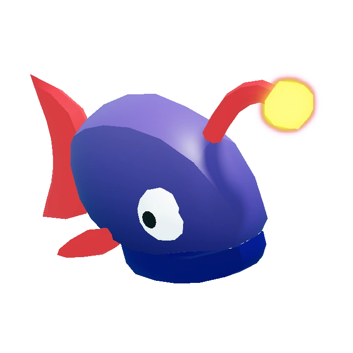 Anglerfish | Pet Catchers Wiki | Fandom