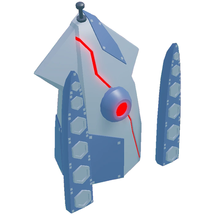 Mech Kraken | Pet Catchers Wiki | Fandom