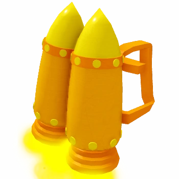 Golden Jetpack | Pet Catchers Wiki | Fandom