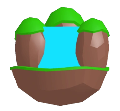Waterfall Egg | Pet Catchers Wiki | Fandom