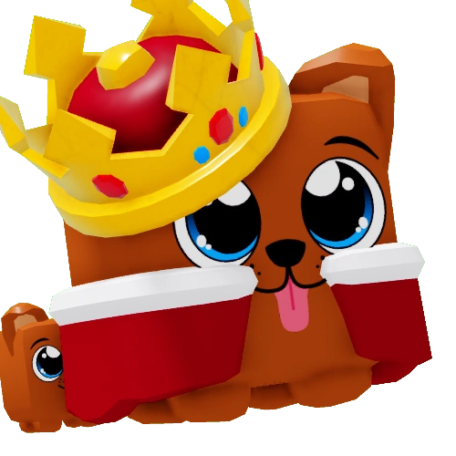 Royal Doggy | Pet Catchers Wiki | Fandom