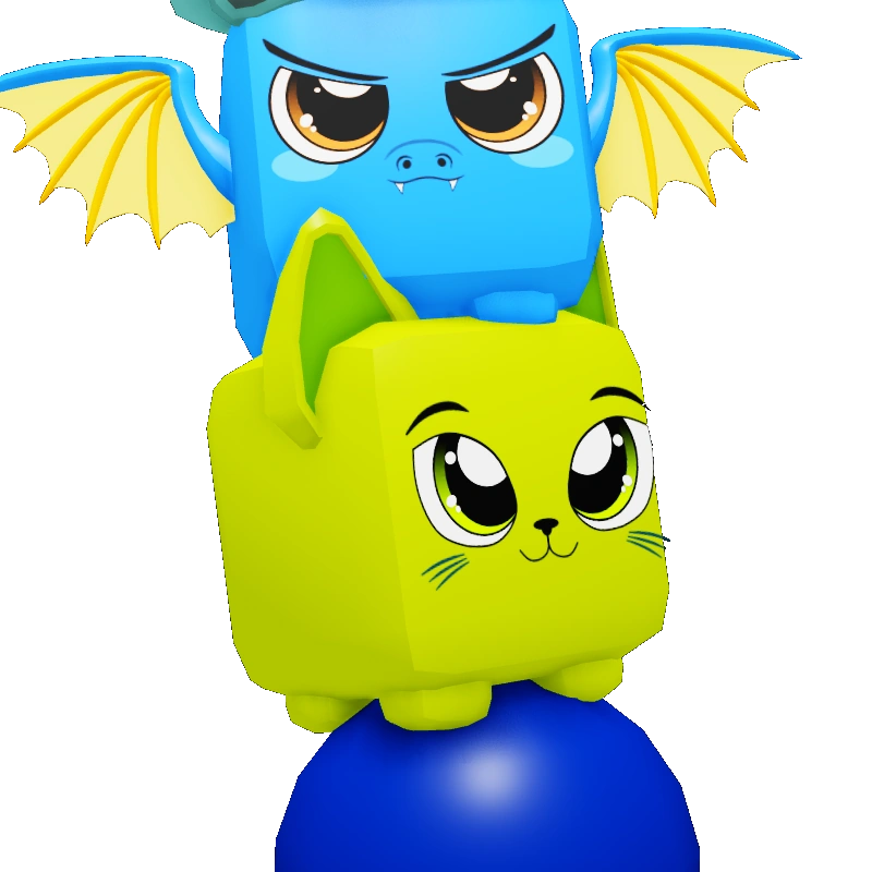 Pet Stack | Pet Catchers Wiki | Fandom