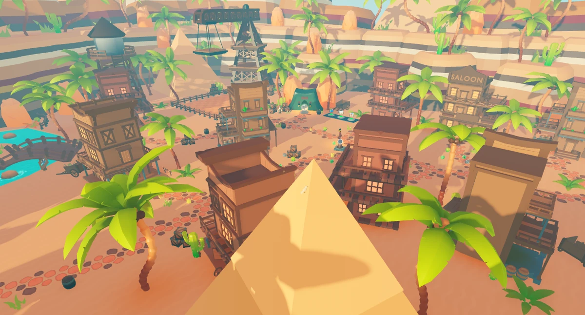 Dusty Dunes | Pet Catchers Wiki | Fandom