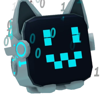 Cyber Kitty | Pet Catchers Wiki | Fandom