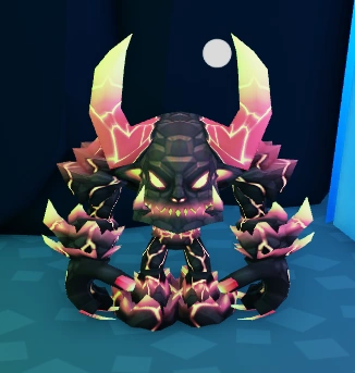 Magma Fiend | Pet Catchers Wiki | Fandom