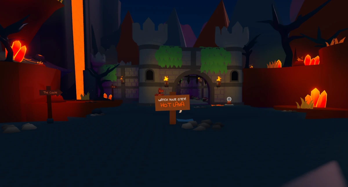 Magma Basin | Pet Catchers Wiki | Fandom