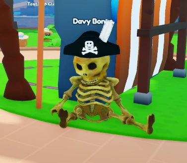 Davy Bones | Pet Catchers Wiki | Fandom