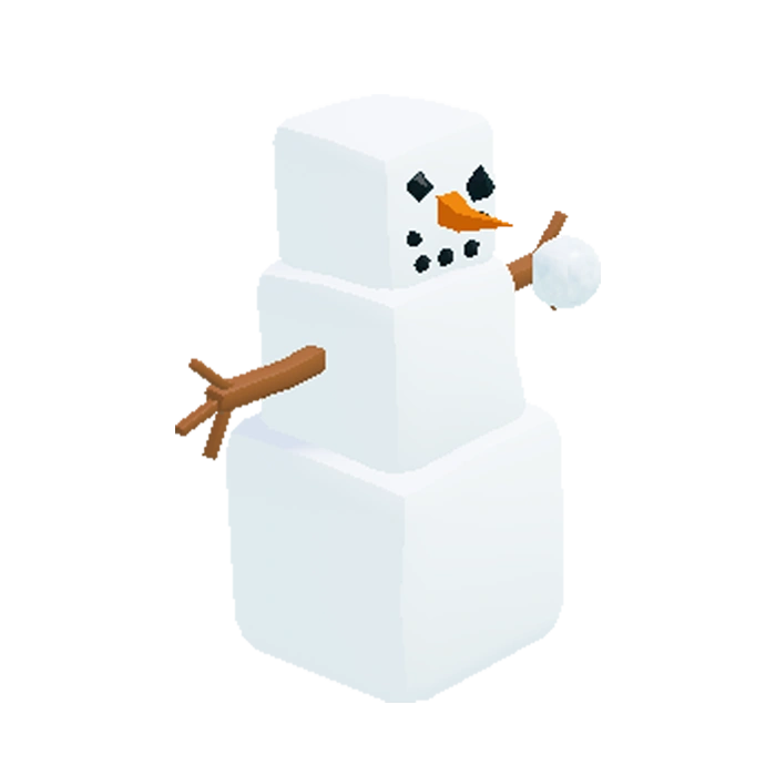 Snowman | Pet Catchers Wiki | Fandom