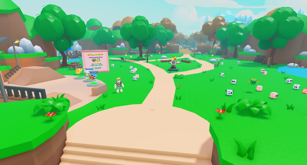 Mellow Meadows | Pet Catchers Wiki | Fandom