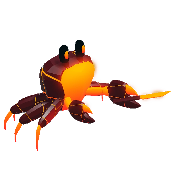 Molten Crab | Pet Catchers Wiki | Fandom
