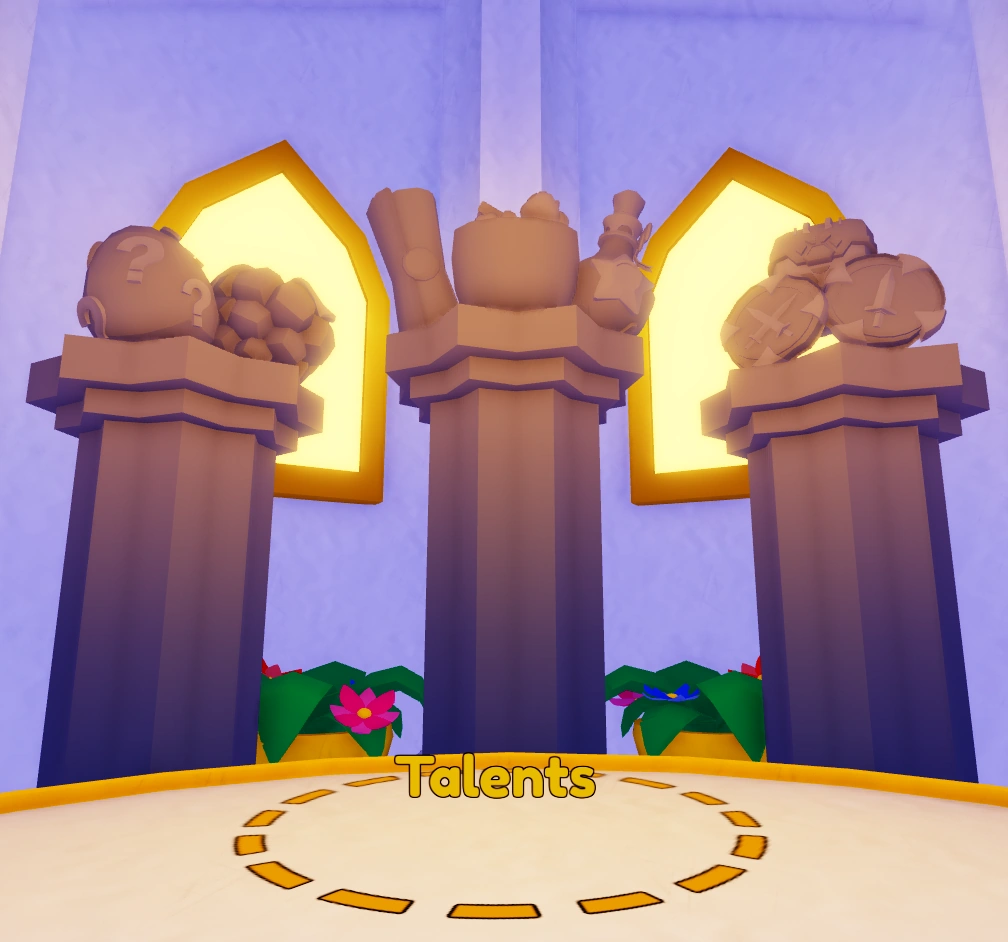 Talents | Pet Catchers Wiki | Fandom