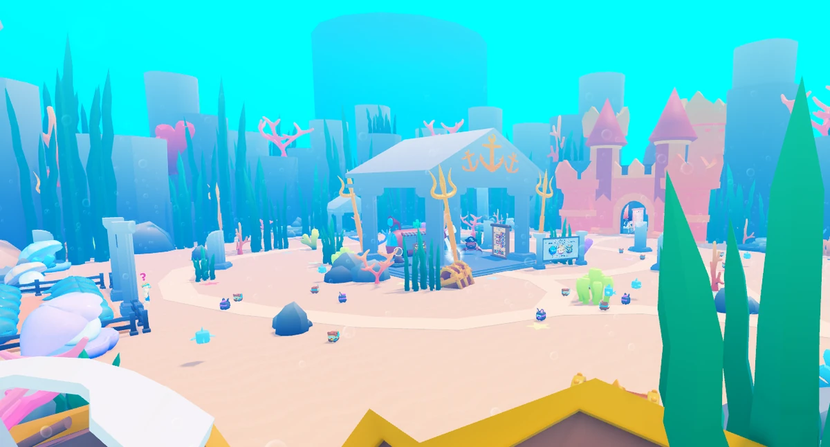 Atlantis | Pet Catchers Wiki | Fandom