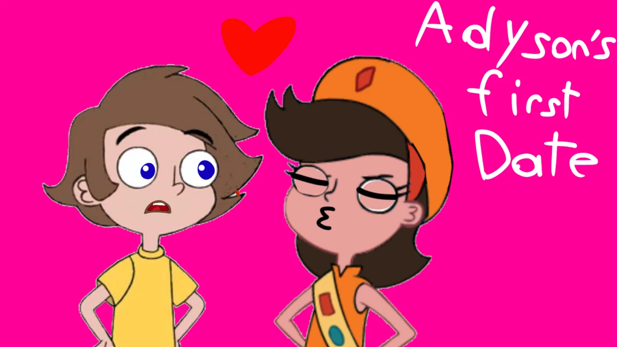 Adyson’s first date | Pete the cat and friends Wiki | Fandom