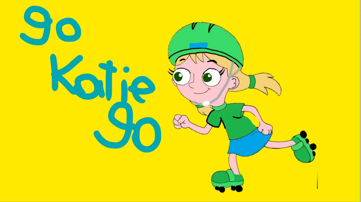 Go Katie go | Pete the cat and friends Wiki | Fandom