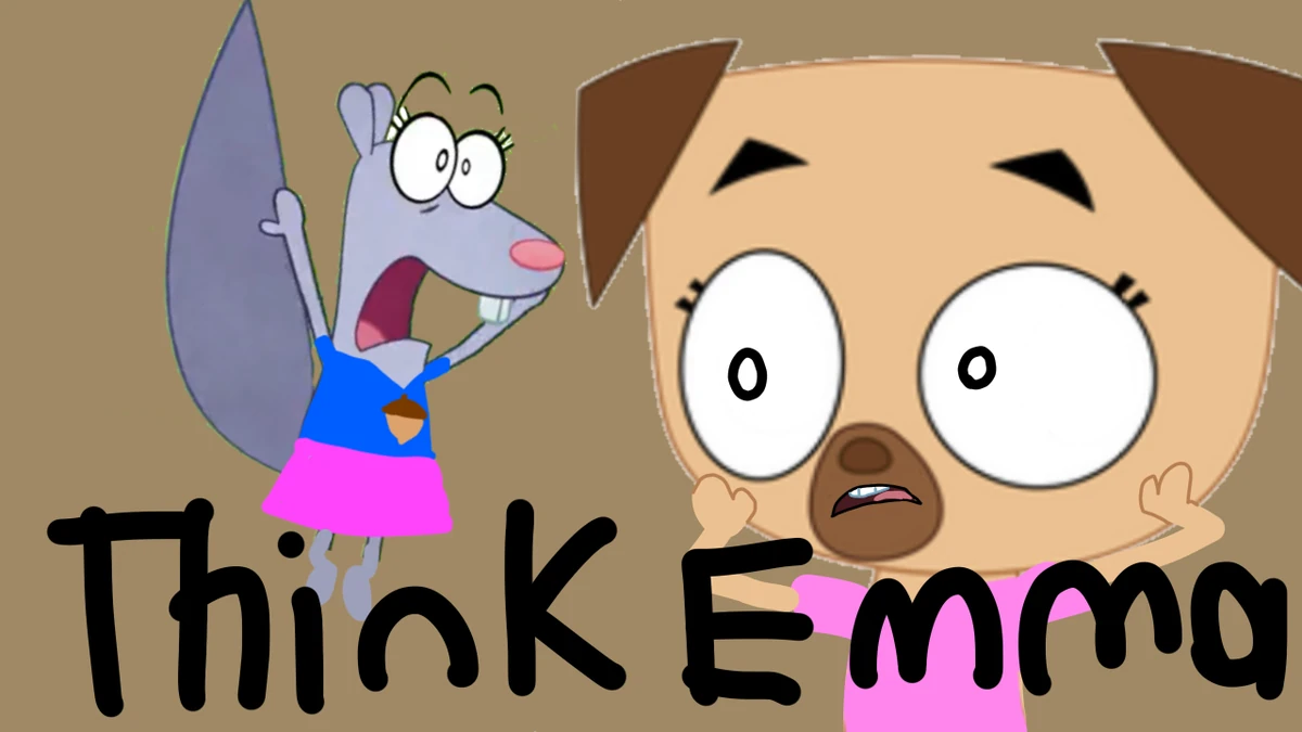 Think Emma | Pete the cat and friends Wiki | Fandom