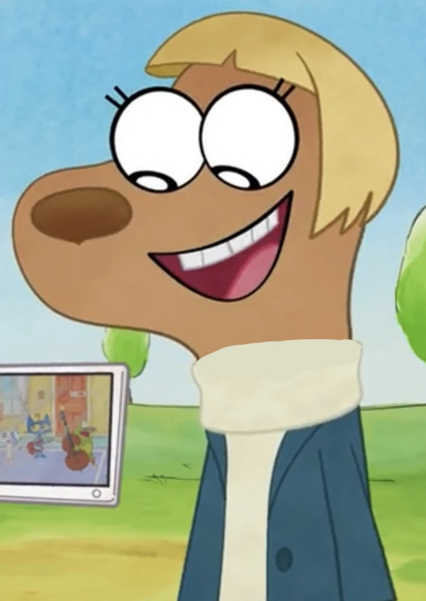 Callie’s mom | Pete the cat and friends Wiki | Fandom