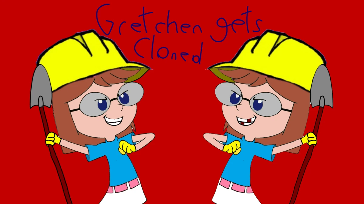 Gretchen gets cloned | Pete the cat and friends Wiki | Fandom