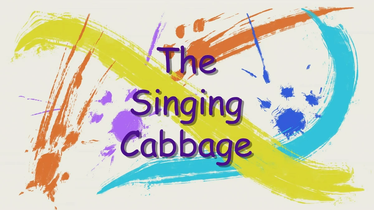 The Singing cabbage | Pete the cat and friends Wiki | Fandom