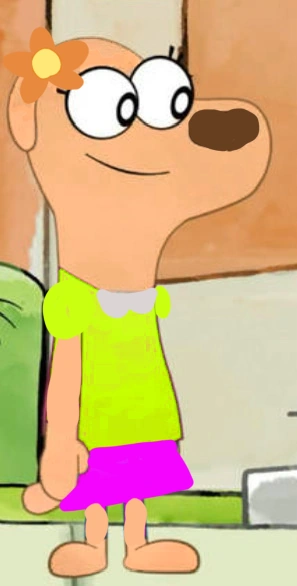 Daisy burrow | Pete the cat and friends Wiki | Fandom