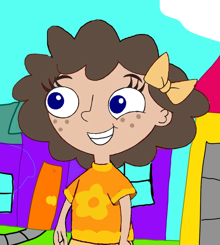 Milly Bellwood | Pete the cat and friends Wiki | Fandom