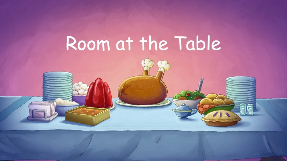 Room at the Table | Pete the cat and friends Wiki | Fandom