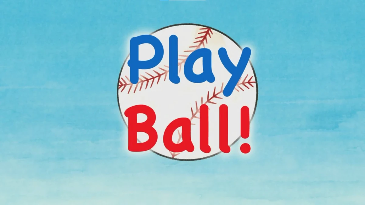 Play Ball! | Pete the Cat Wiki | Fandom