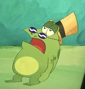 Grumpy toad/gallery | Pete the Cat Wiki | Fandom