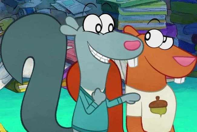 Syd and Stan | Pete the Cat Wiki | Fandom