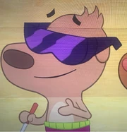 Brian Burrow | Pete the Cat Wiki | Fandom