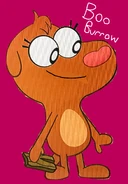 Boo Burrow/gallery | Pete the Cat Wiki | Fandom