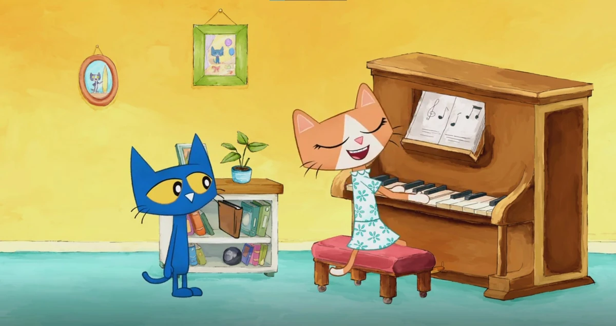 Persimmons | Pete the Cat Wiki | Fandom