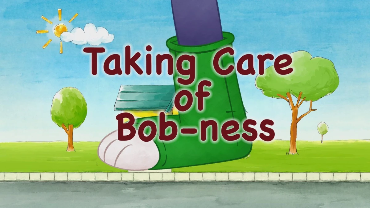 Taking Care of Bob-ness | Pete the Cat Wiki | Fandom