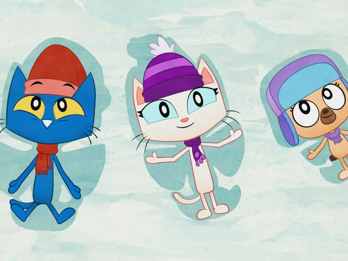 Snow Daze | Pete the Cat Wiki | Fandom