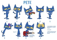 Pete/gallery | Pete the Cat Wiki | Fandom