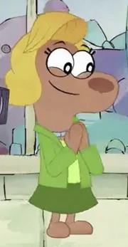 Bonnie Burrow | Pete the Cat Wiki | Fandom