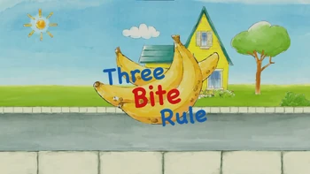 Three Bite Rule | Pete the Cat Wiki | Fandom