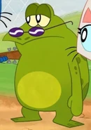 Grumpy toad/gallery | Pete the Cat Wiki | Fandom