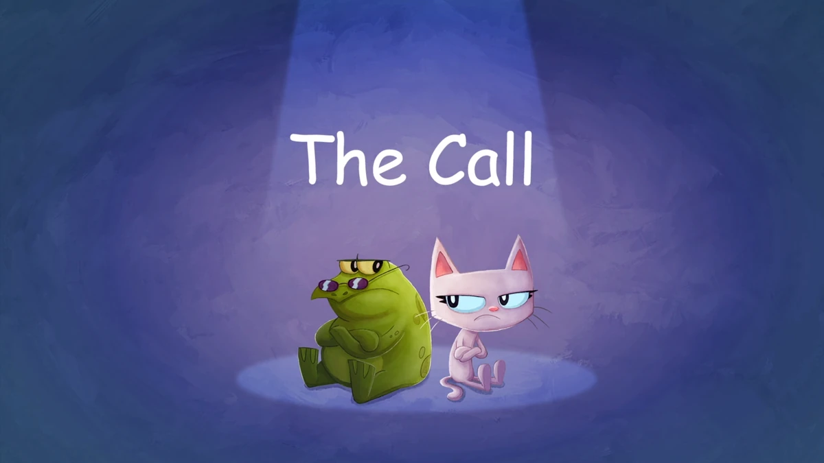 The Call | Pete the Cat Wiki | Fandom