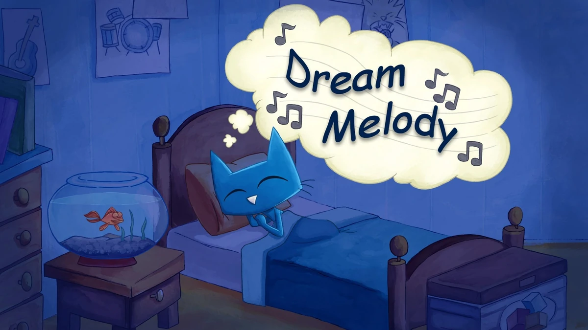 Dream Melody | Pete the Cat Wiki | Fandom