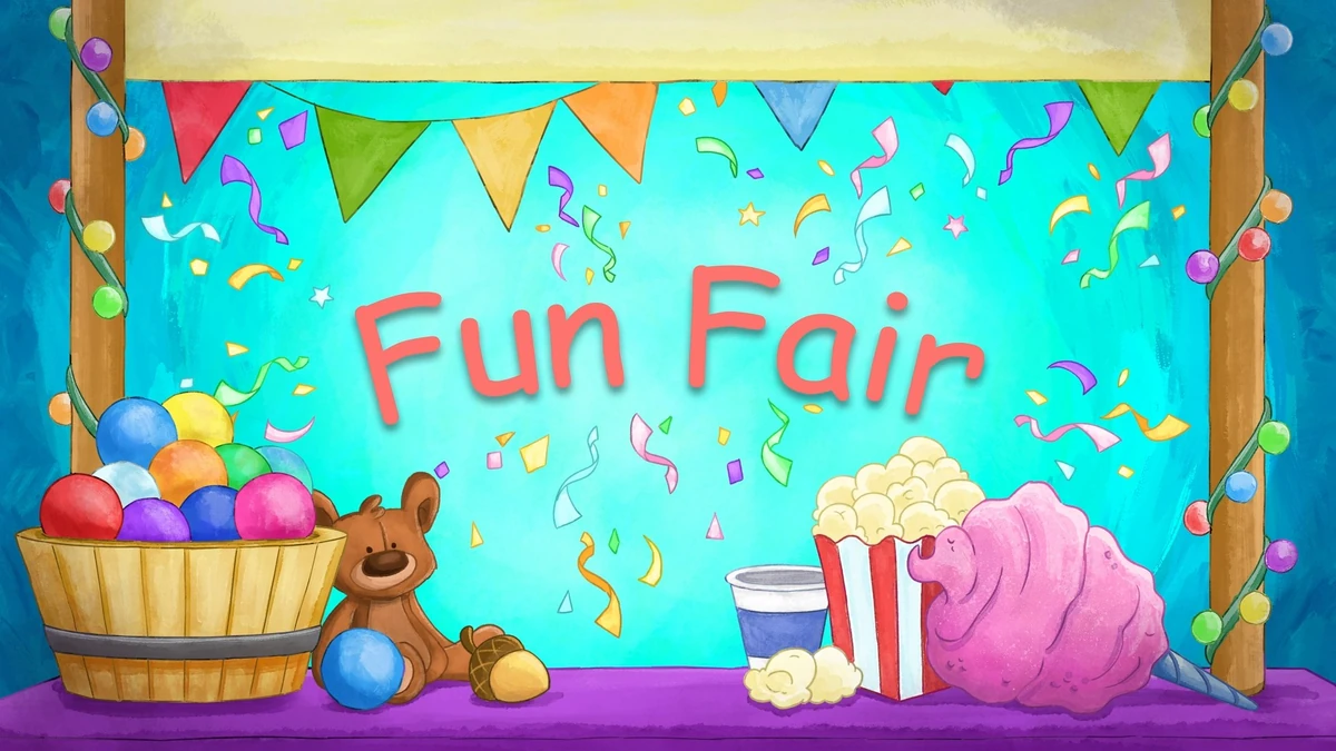Fun Fair | Pete the Cat Wiki | Fandom