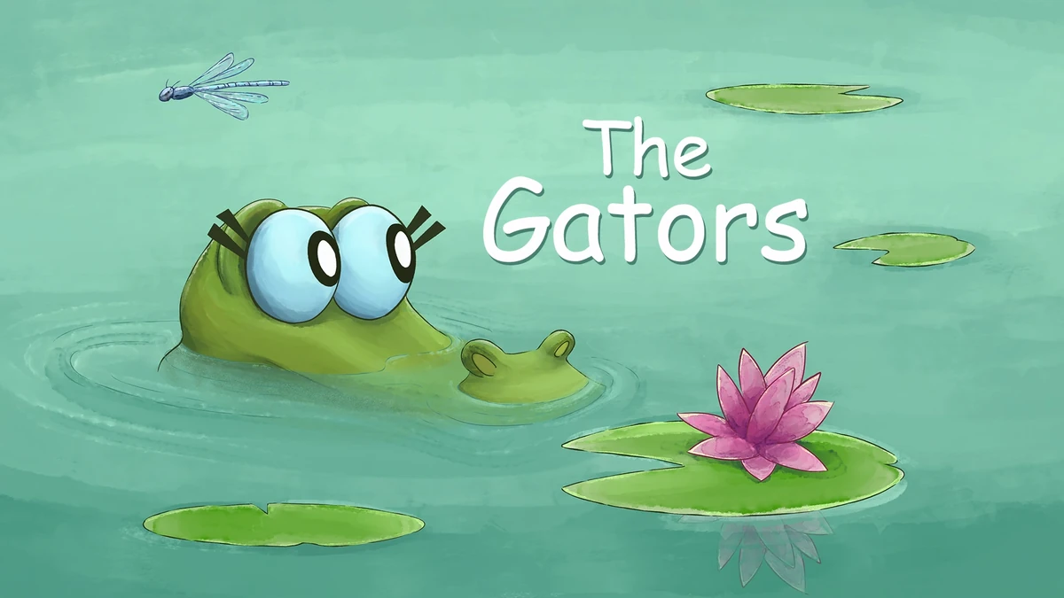 The Gator's Song | Pete the Cat Wiki | Fandom