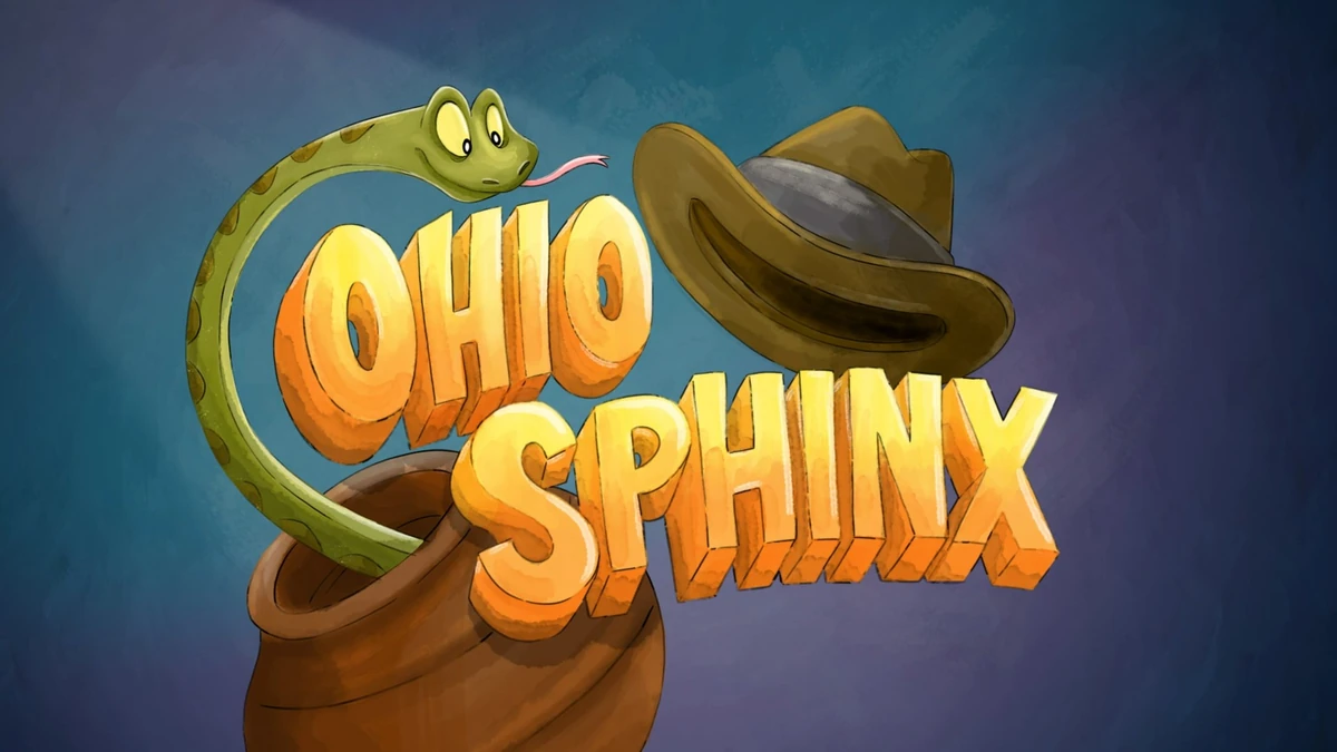 Ohio Sphinx | Pete the Cat Wiki | Fandom