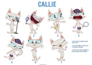 Callie cat/gallery | Pete the Cat Wiki | Fandom