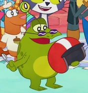 Grumpy toad/gallery | Pete the Cat Wiki | Fandom