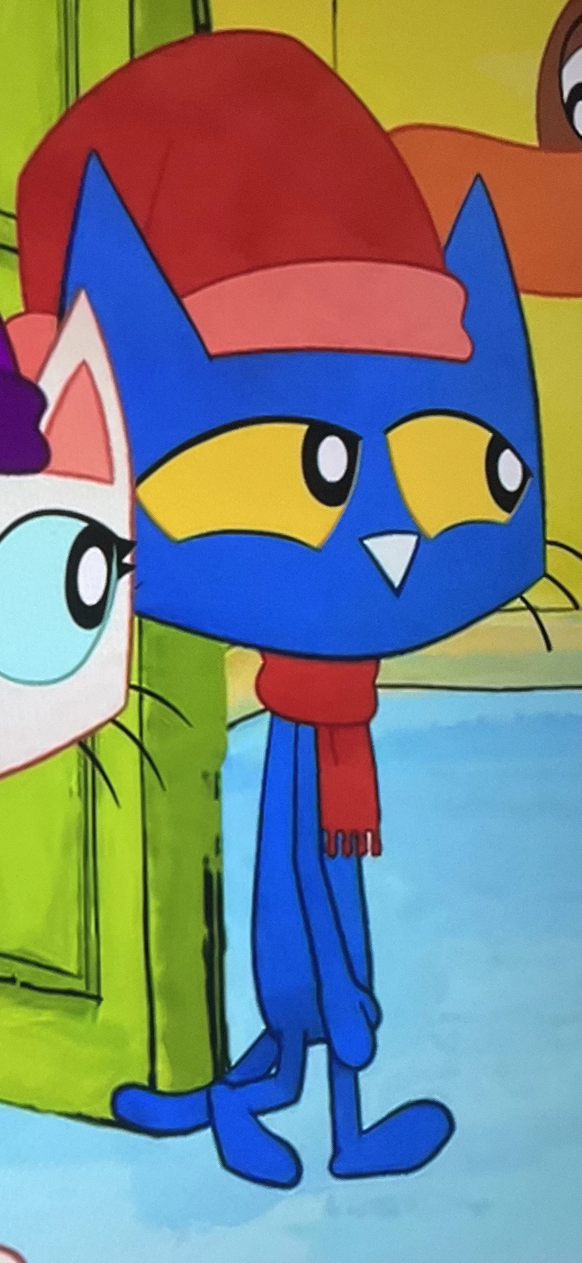 User blog:Audreyr2013/Pete the cat characters in there clothing | Pete the Cat Wiki | Fandom