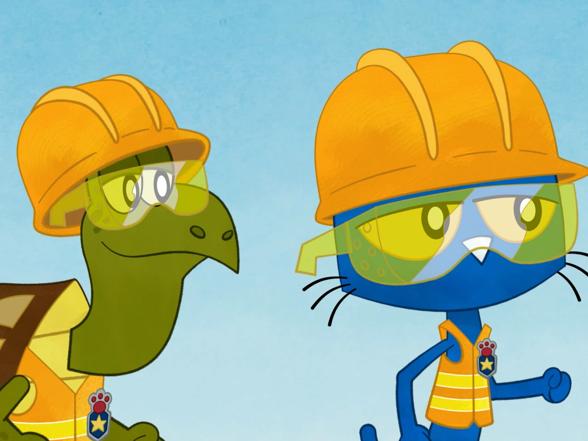 Cat City Safety Patrol | Pete the Cat Wiki | Fandom