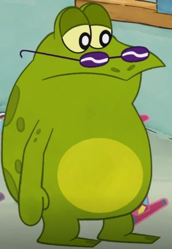 Grumpy Toad | Pete the Cat Wiki | Fandom