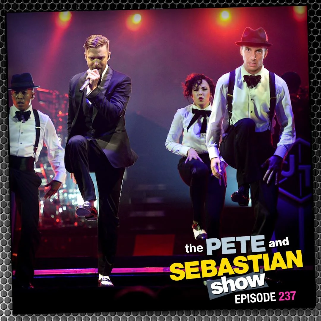 Episode 237 | Pete & Sebastian Show Wikia | Fandom